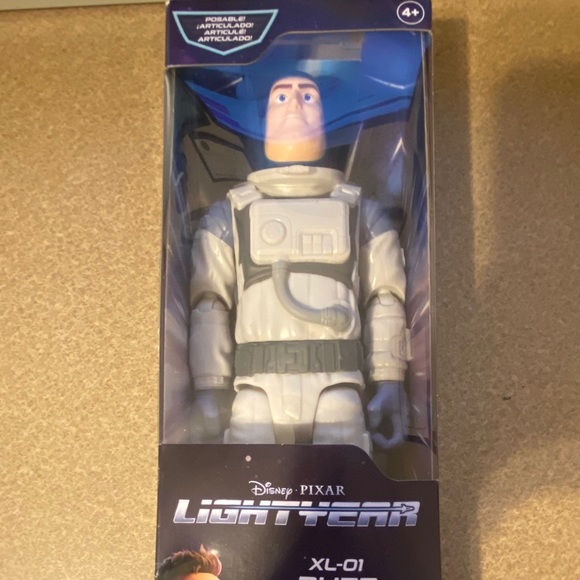 Disney | Toys | Disneypixar Lightyear Large Scale Xl Buzz Lightyear ...